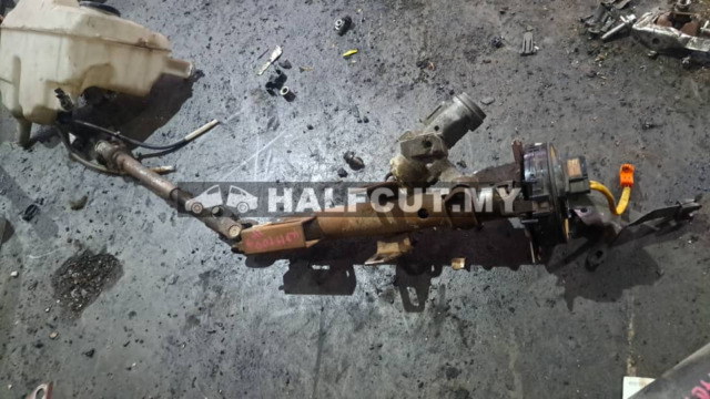 TOYOTA HIACE KDH200 1KD STEERING SHAFT - Halfcut Malaysia KL Selangor ...
