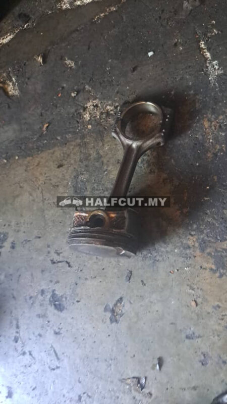 PROTON SAGA NEW PISTON - Halfcut Malaysia KL Selangor Penang Sabah ...