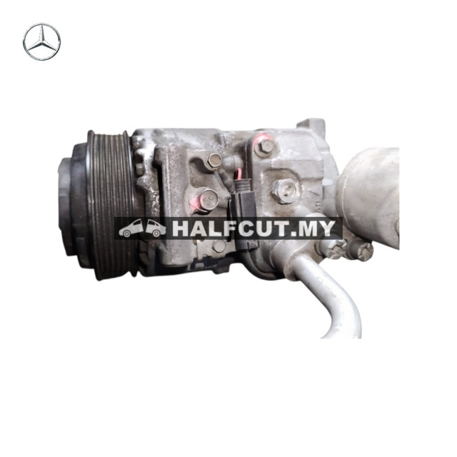 001 230 5011 W204 272 AIRCOND PUMP/COMPRESSOR - Halfcut Malaysia KL ...