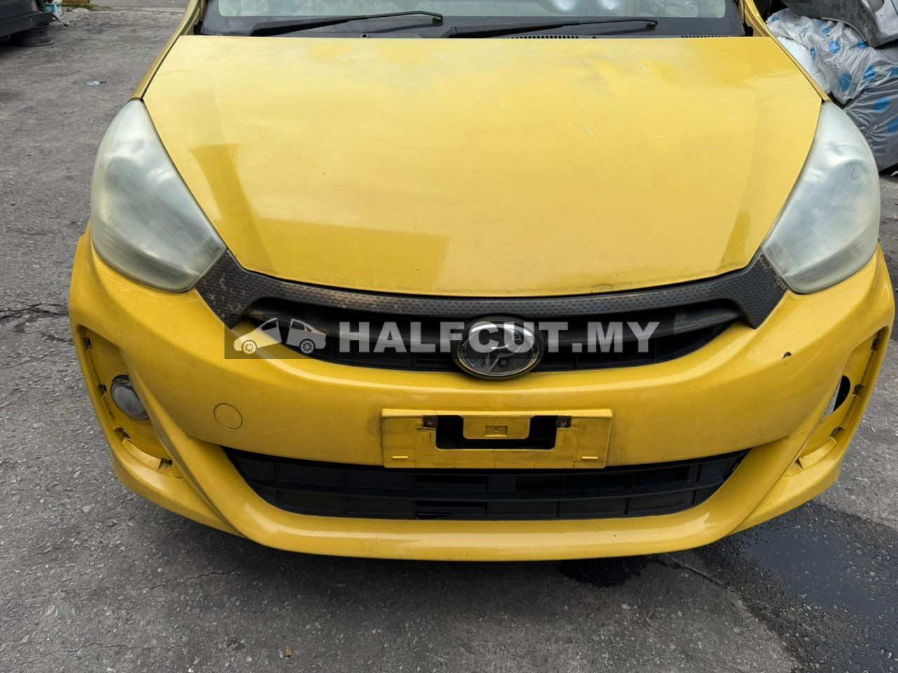 PERODUA MYVI LAGI BEST SPARE PART - Halfcut Malaysia KL Selangor Penang ...